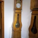 Comtoise n°1 - Comtoises traditionnelles Converset - Horloger créateur