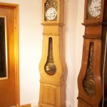 Comtoise n°1 - Comtoises traditionnelles Converset - Horloger créateur