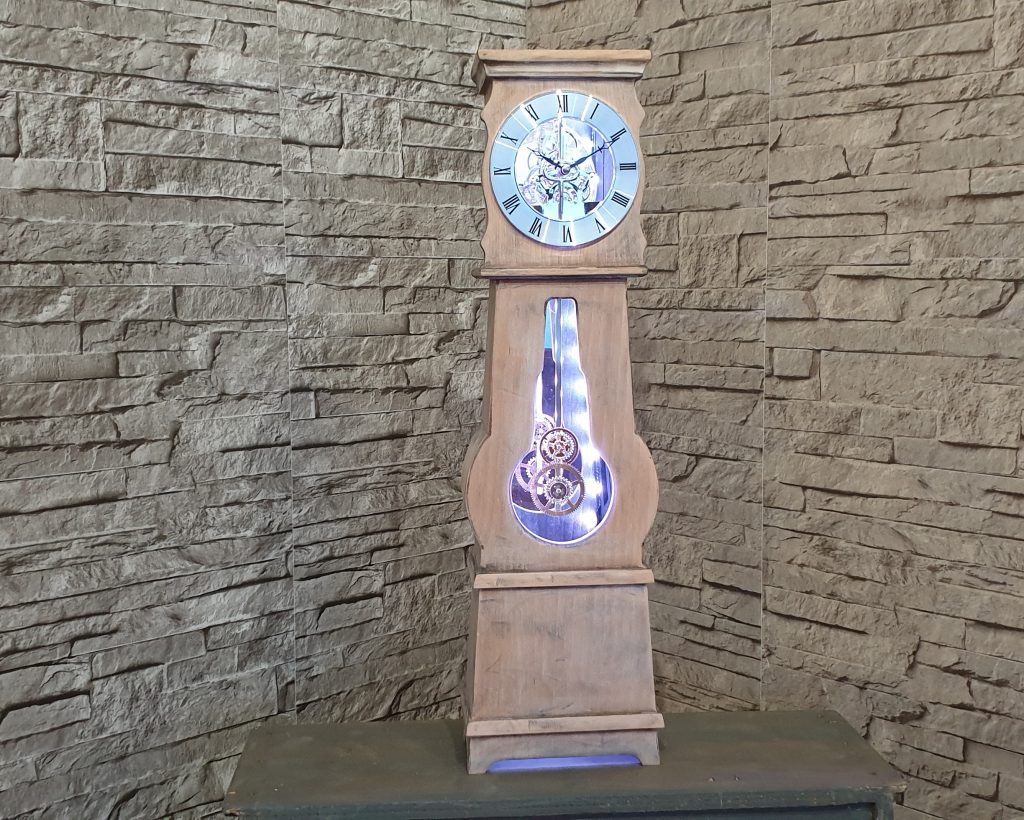 La Valentine - Comtoises Converset - Horloger Créateur